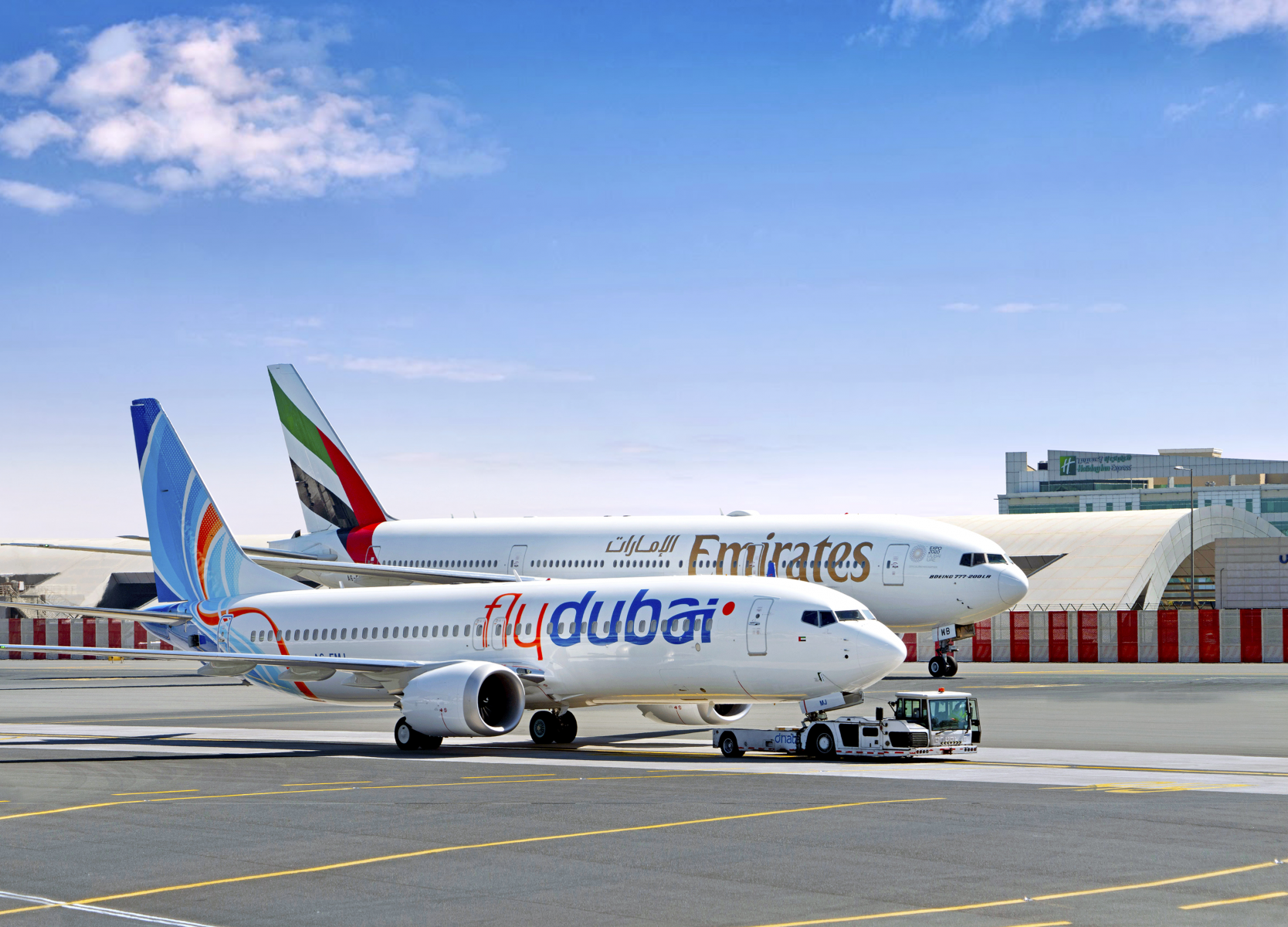 Boeing-Exclusive flydubai Weighs Airbus Options - Infralog