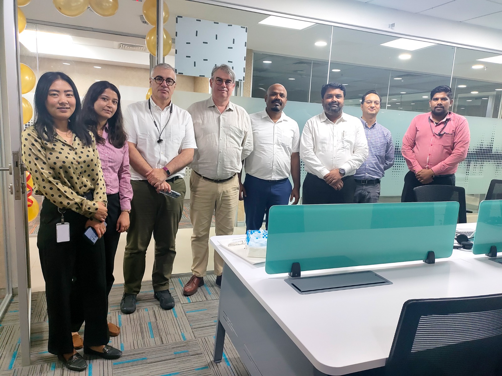 KINET Launches New Rail Engineering Centre In Hyderabad - Indian PSU ...