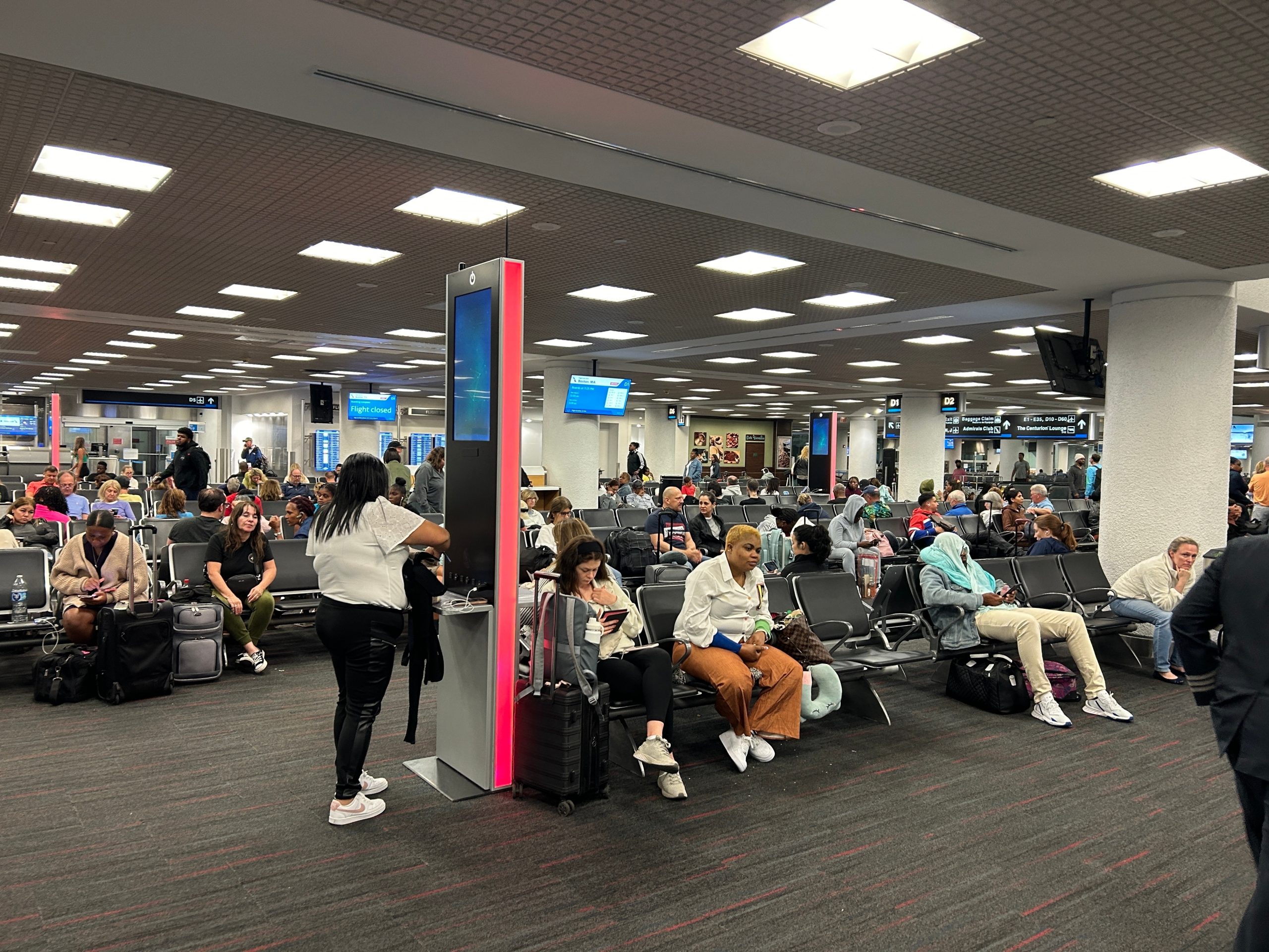 MIA passenger experience innovators unveiled - Infralog