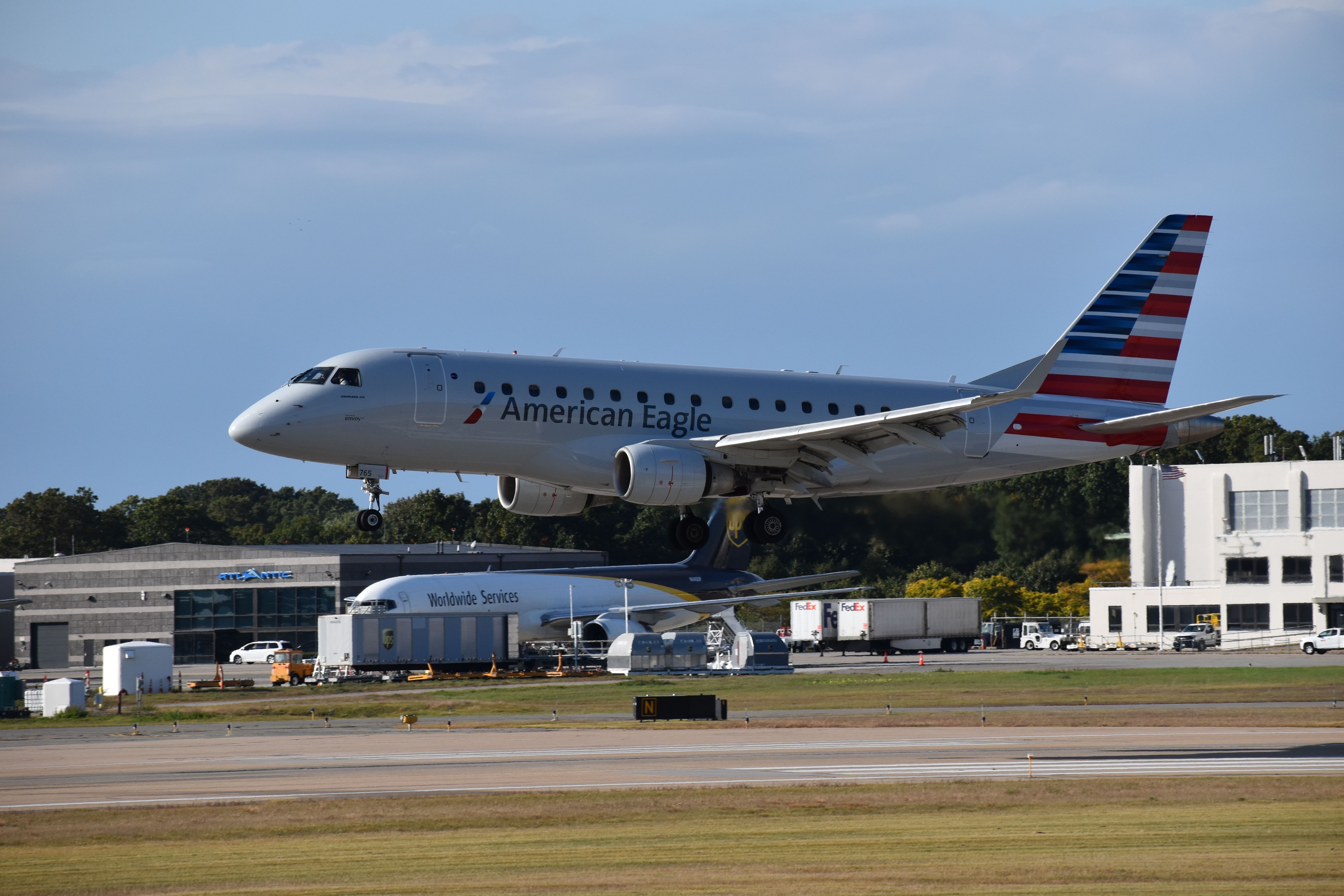 American Airlines Schedules New Embraer E170 Flights Between Dallas ...