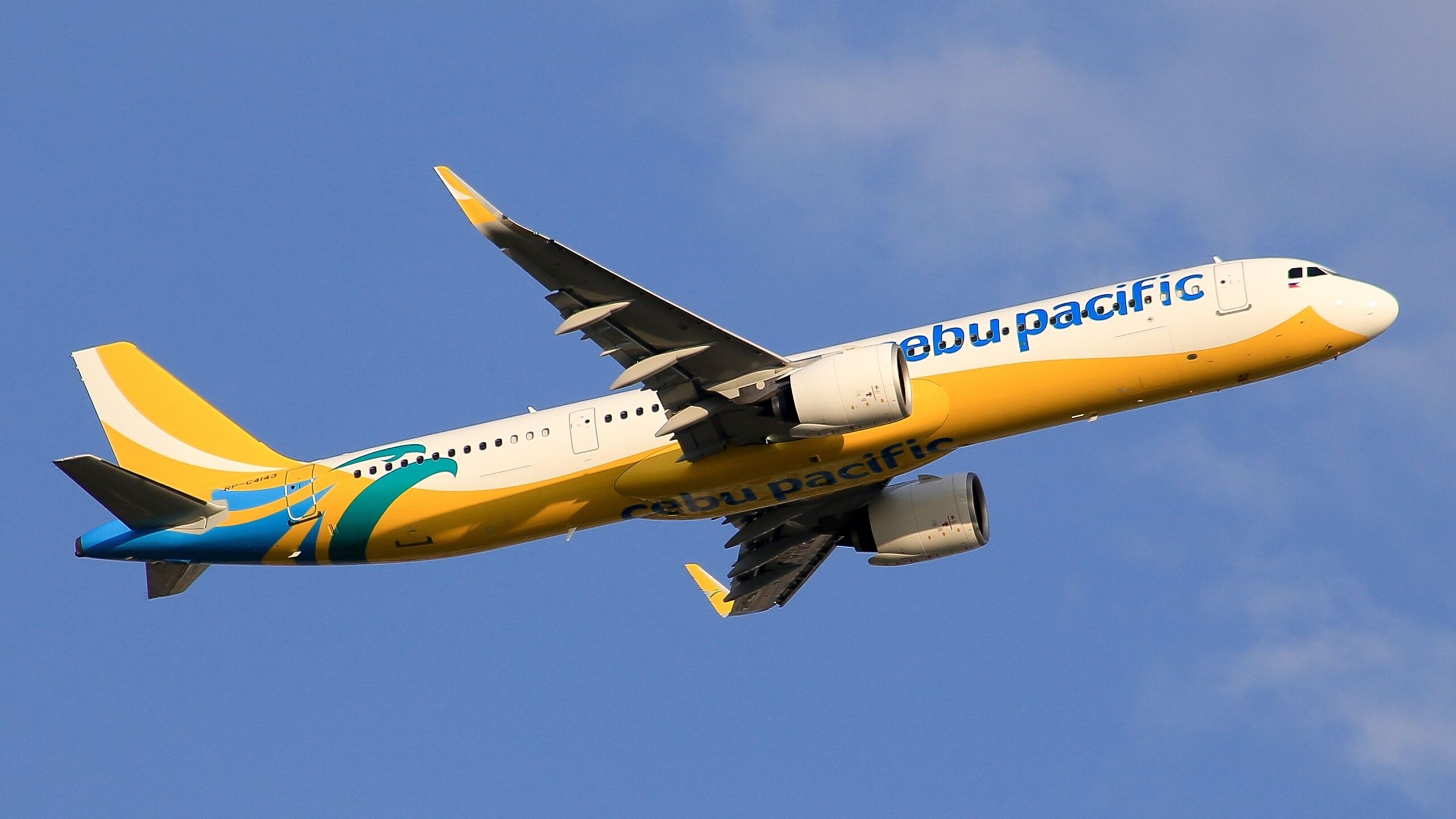 Cebu Pacific Orders 70 Airbus A321neo Planes - Infralog