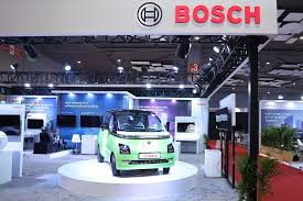 Bosch launches Digital Supply Chain Management Platform in India - Infralog