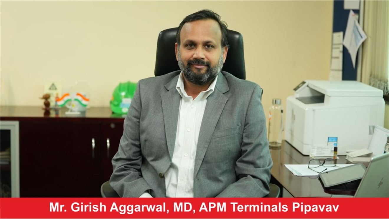 Mundra & Pipavav will continue to be “cheapest hinterland-connected ...