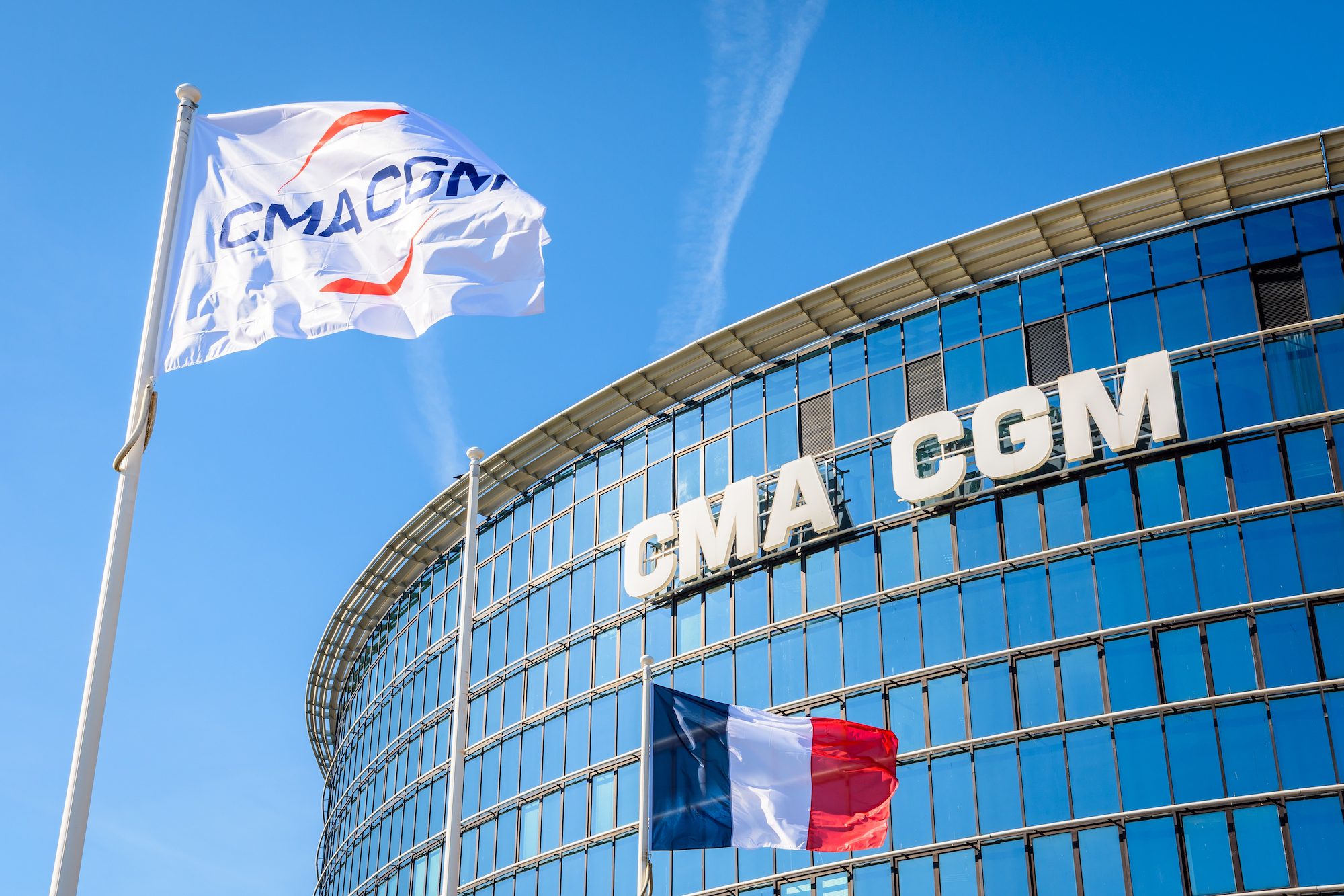 CMA CGM reports stable Results in an uncertain Economic environment ...