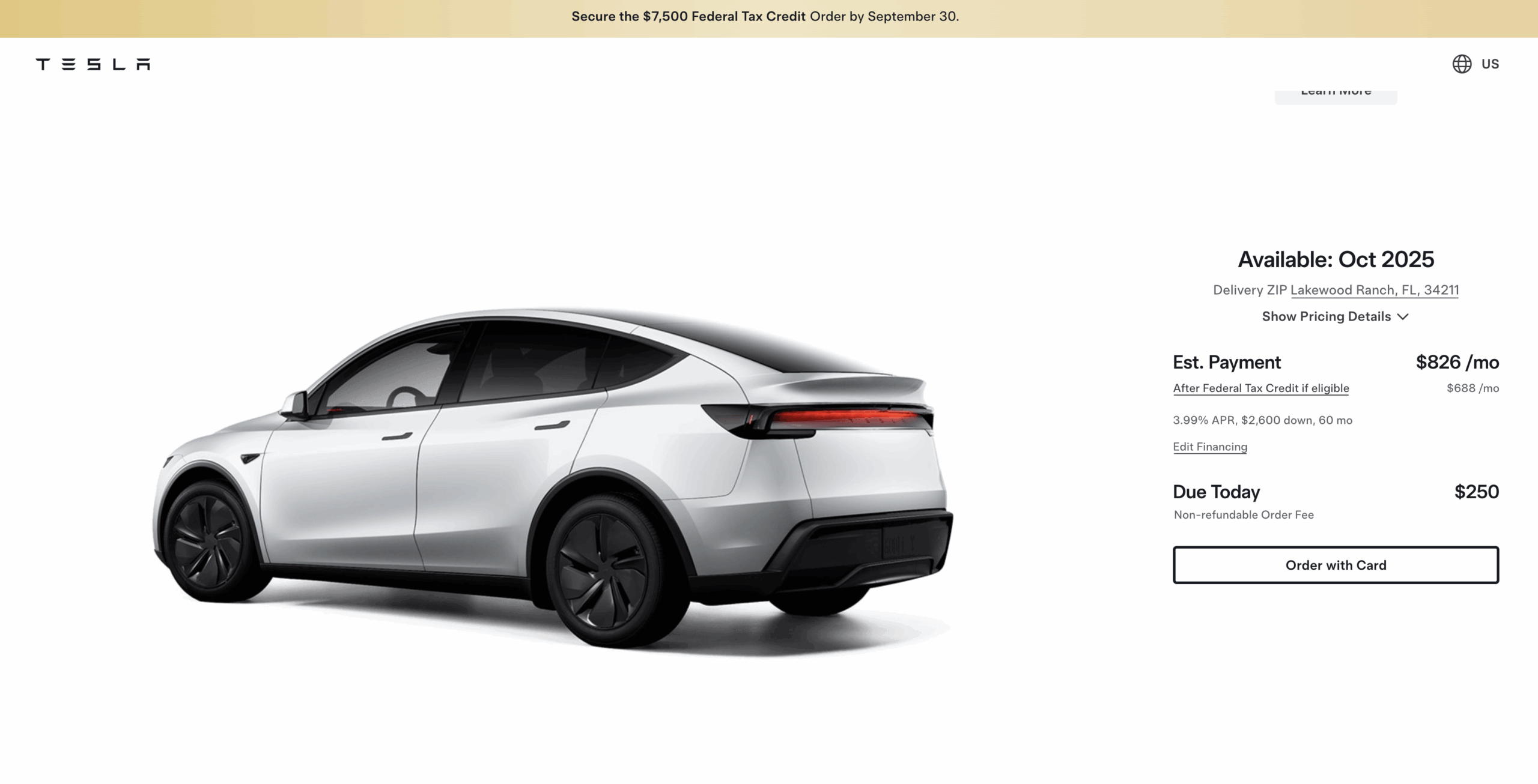 I'm Confused — Tesla Hasn't Sold Out Of Cars Yet In USA? - Infralog