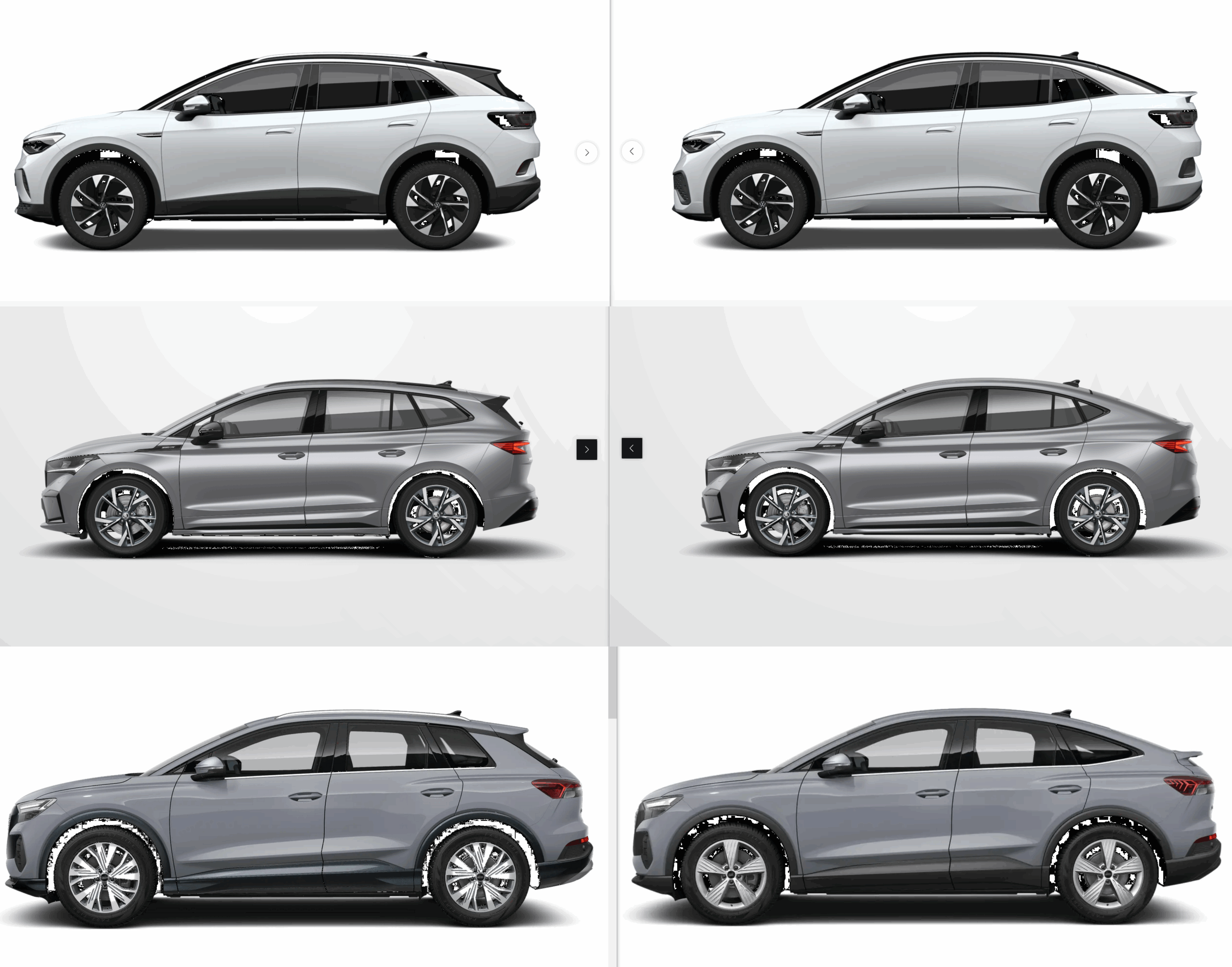 How Volkswagen Group Outsells Tesla in Europe - Infralog