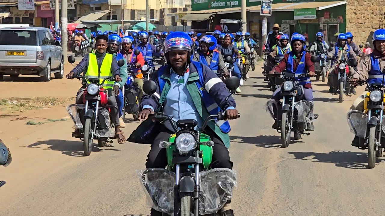 Spiro Kenya Is Taking E-Mobility Countrywide - Infralog