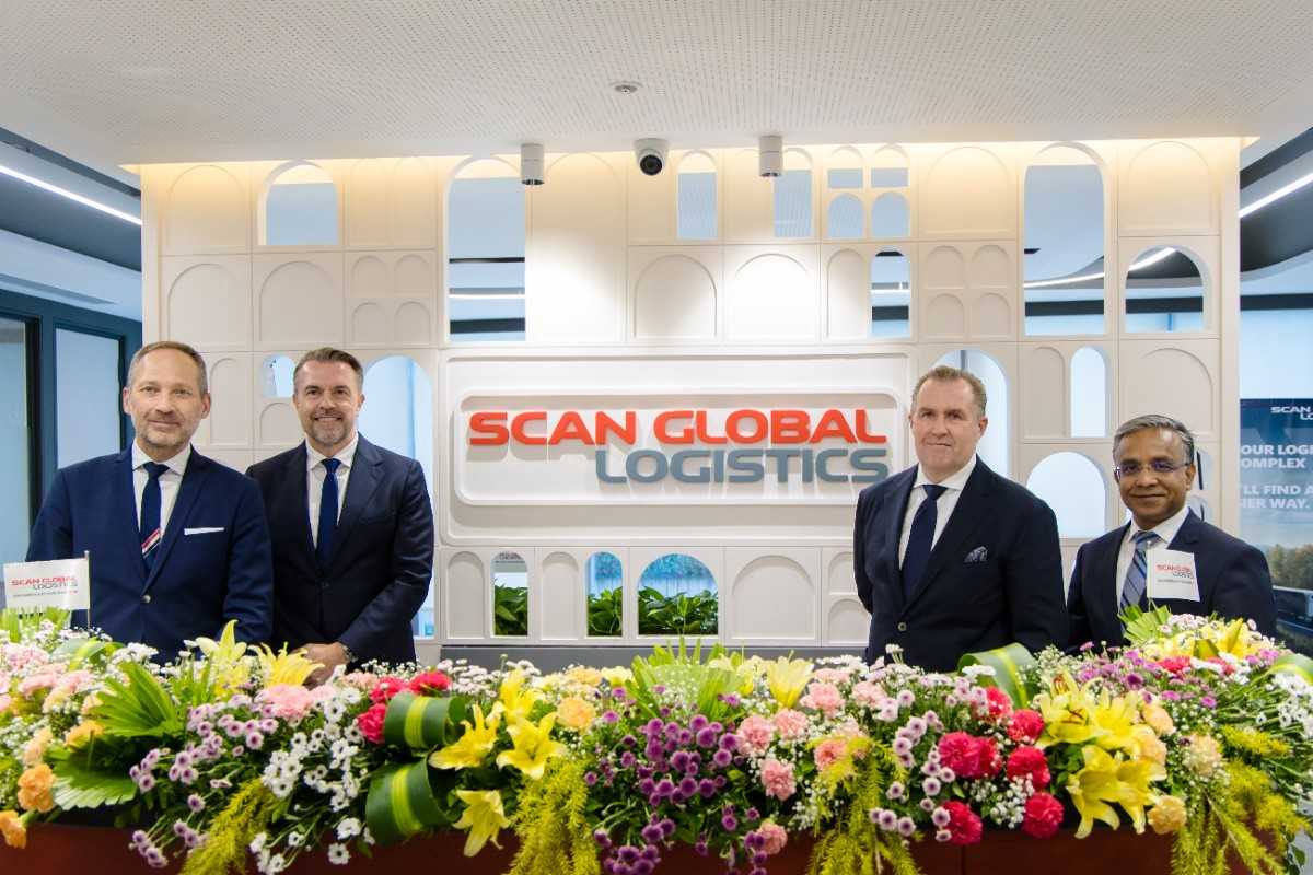 Scan Global Logistics strengthens global presence with strategic ...