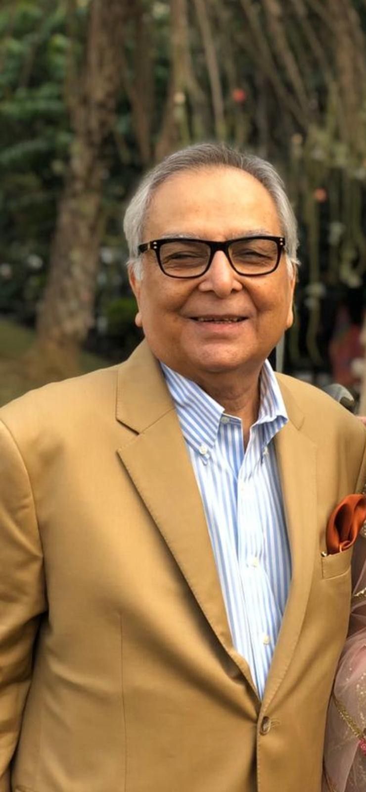 Memoir of Maritime Legend Vaishnav Puri launched: Celebrating the ...