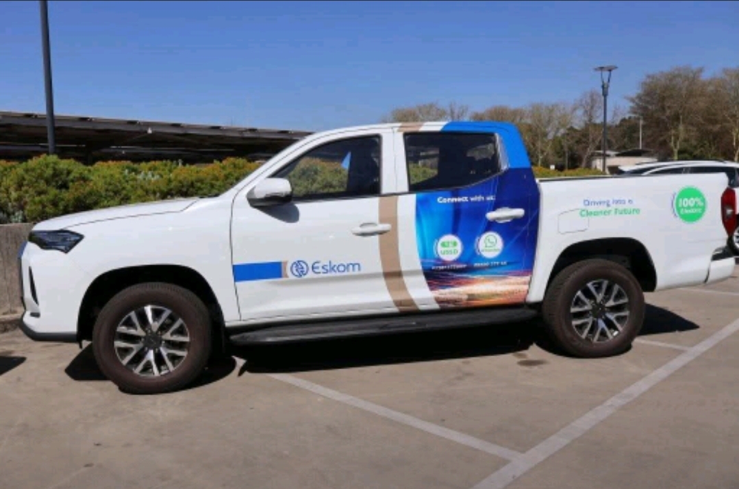 South Africa's Eskom Acquires Its First 20 Electric Vehicles - Infralog