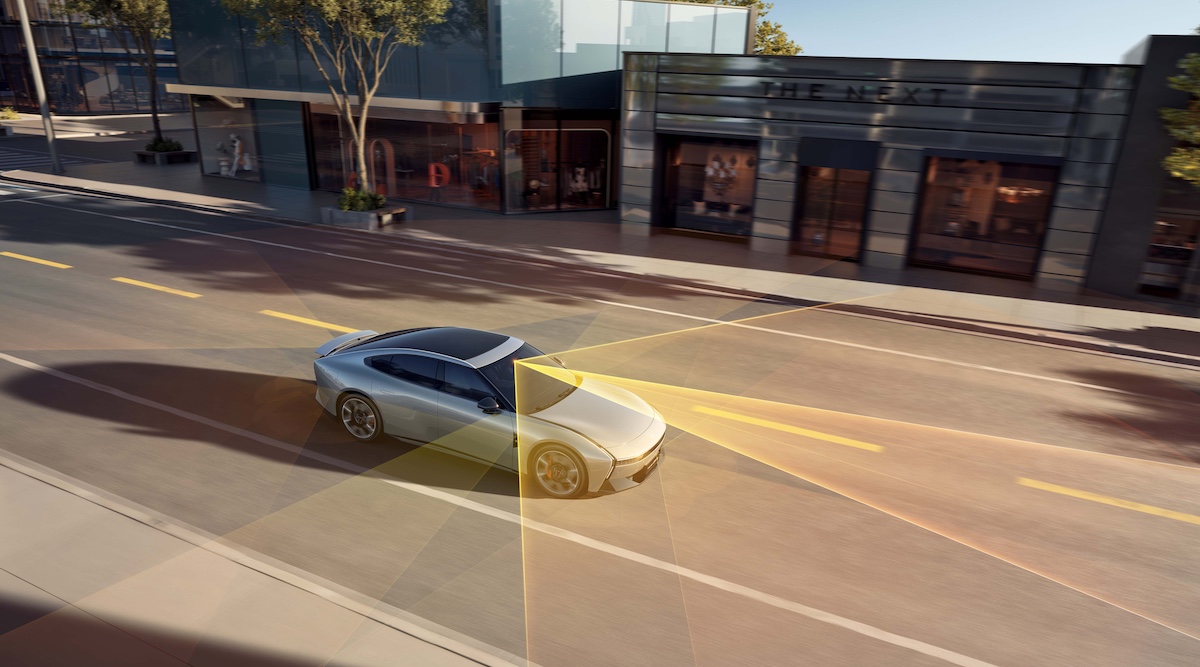 XPENG Praises Hong Kong & Preps For Autonomous Driving Tests - Infralog