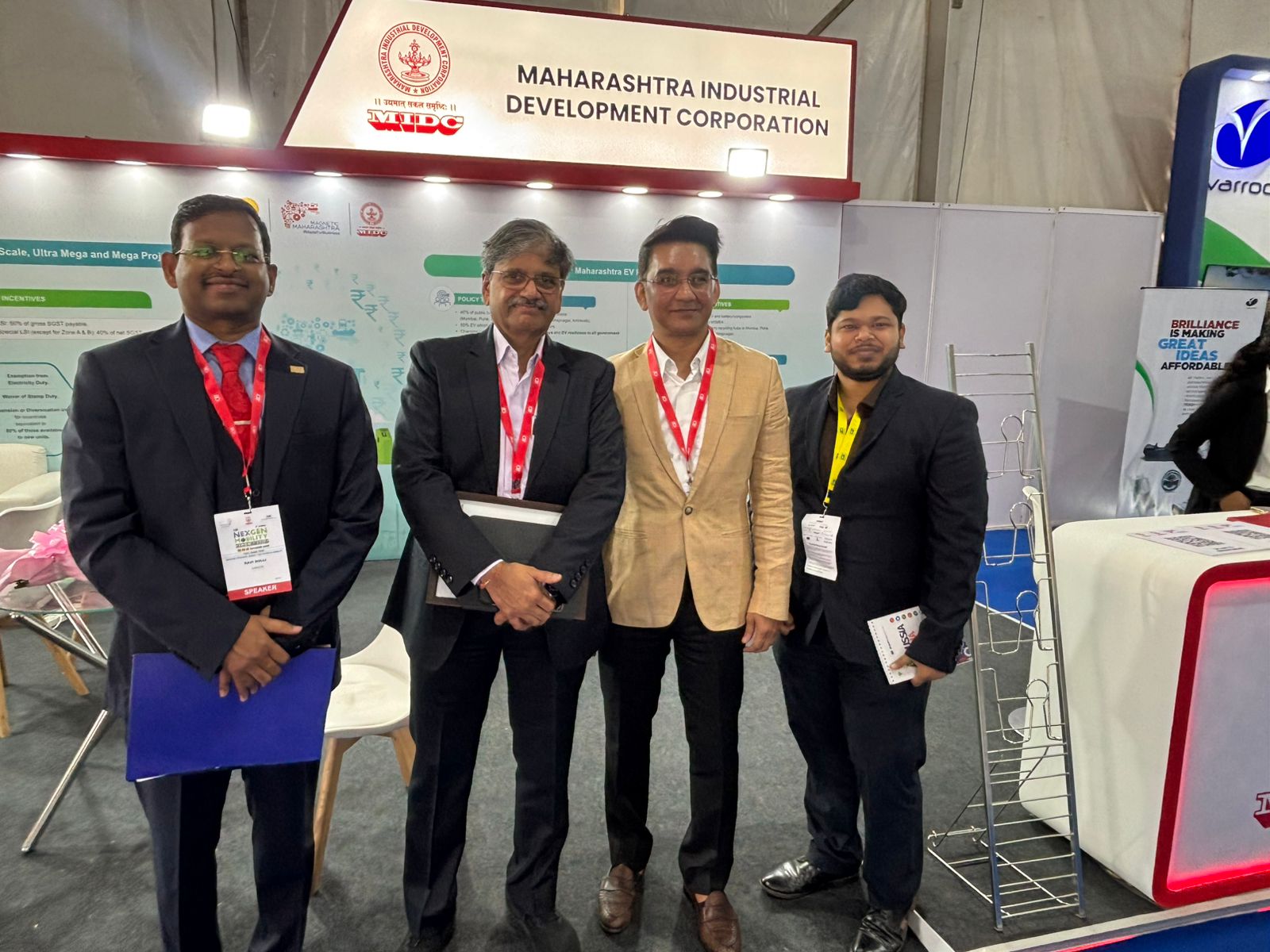 CII NexGen Mobility Show 2025 showcasing India’s emerging leadership in ...