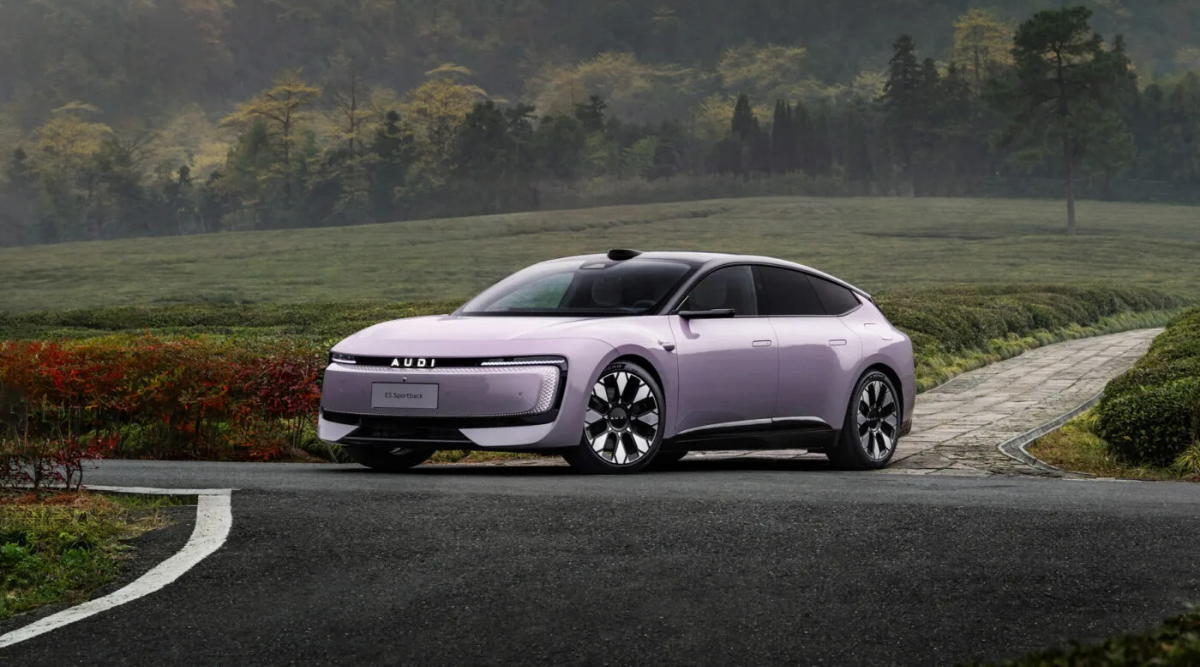 3-Way Cool EVs From Tesla, Ford, & Audi You Can Only Buy In China ...