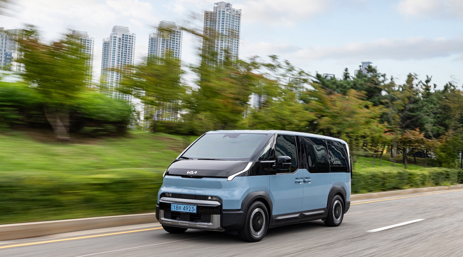 Kia PV5 Redefines Mobility Through Customer-Centric Modular Design ...