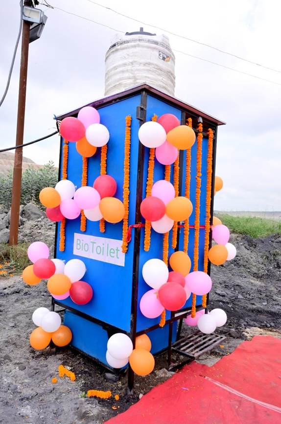 NCL Promotes ‘Waste to Art’ and Sanitation Under Special Campaign 5.0 ...