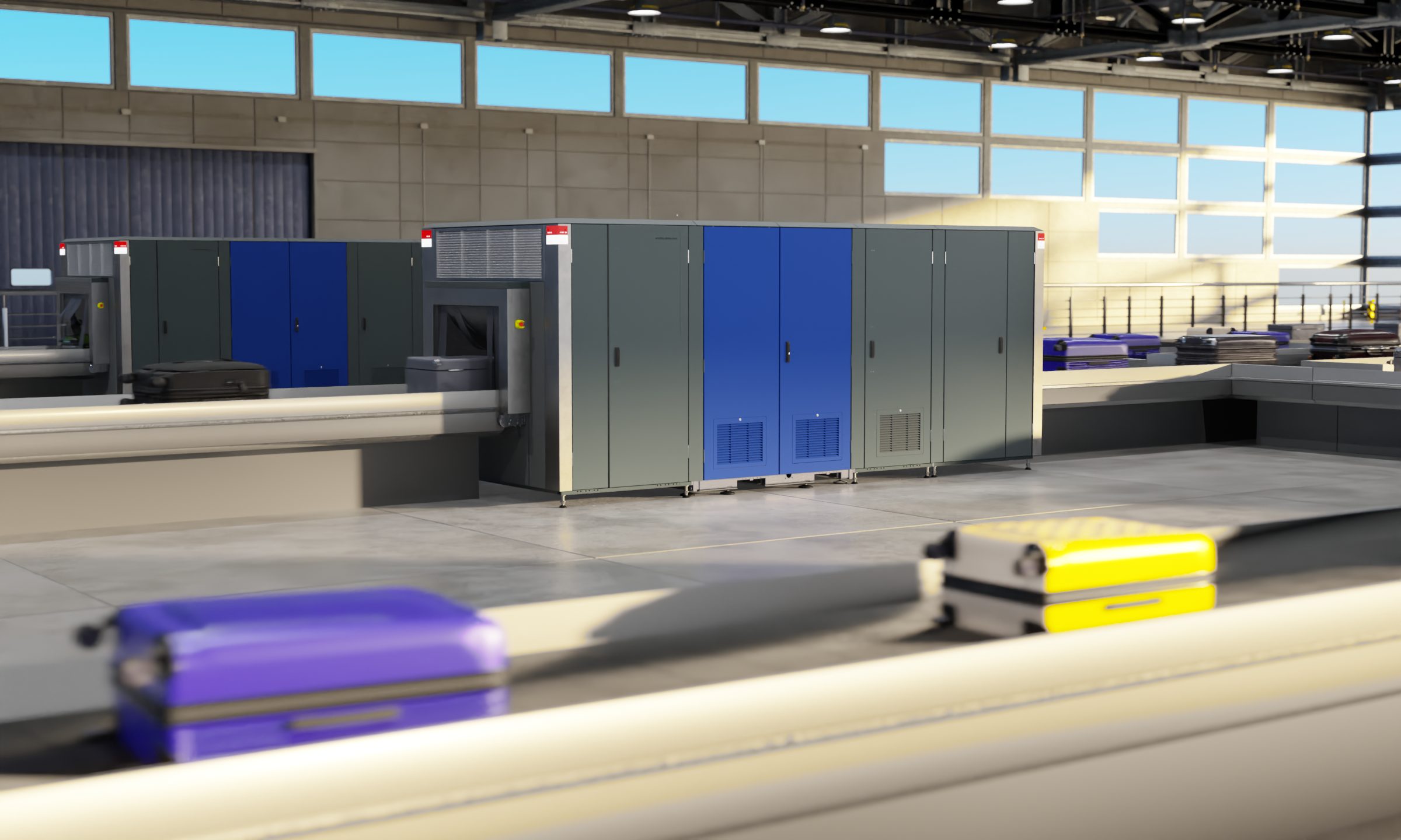 Shaping the Next Generation of Hold Baggage and Air Cargo Screening ...