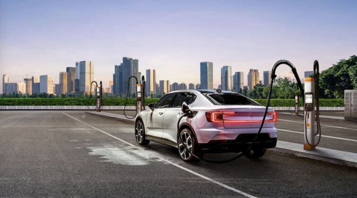EV Sales Bad, EV Charging Stations Good - Infralog