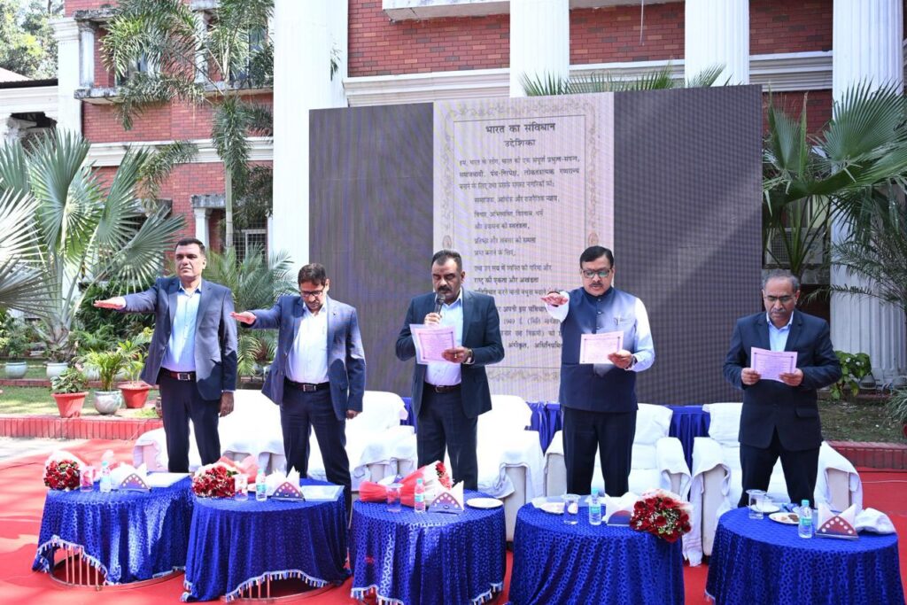 76th Constitution Day Celebrated at CCL Headquarters with Pride and ...