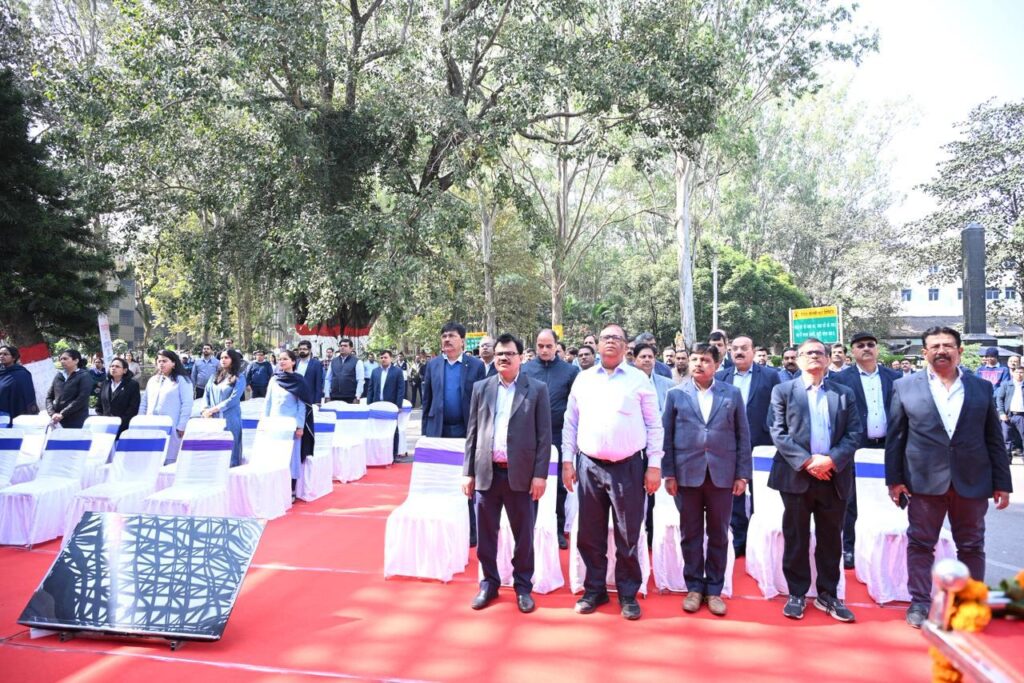76th Constitution Day Celebrated at CCL Headquarters with Pride and ...