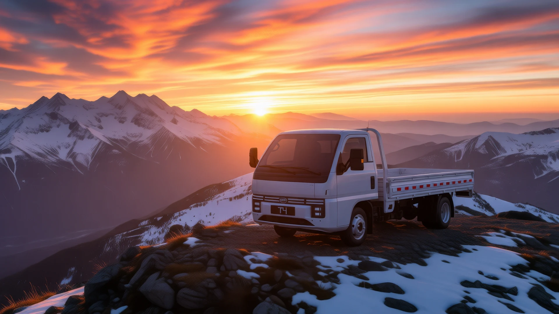 You Can’t Buy This, America: BYD T4 EV Truck for Hauling - Infralog