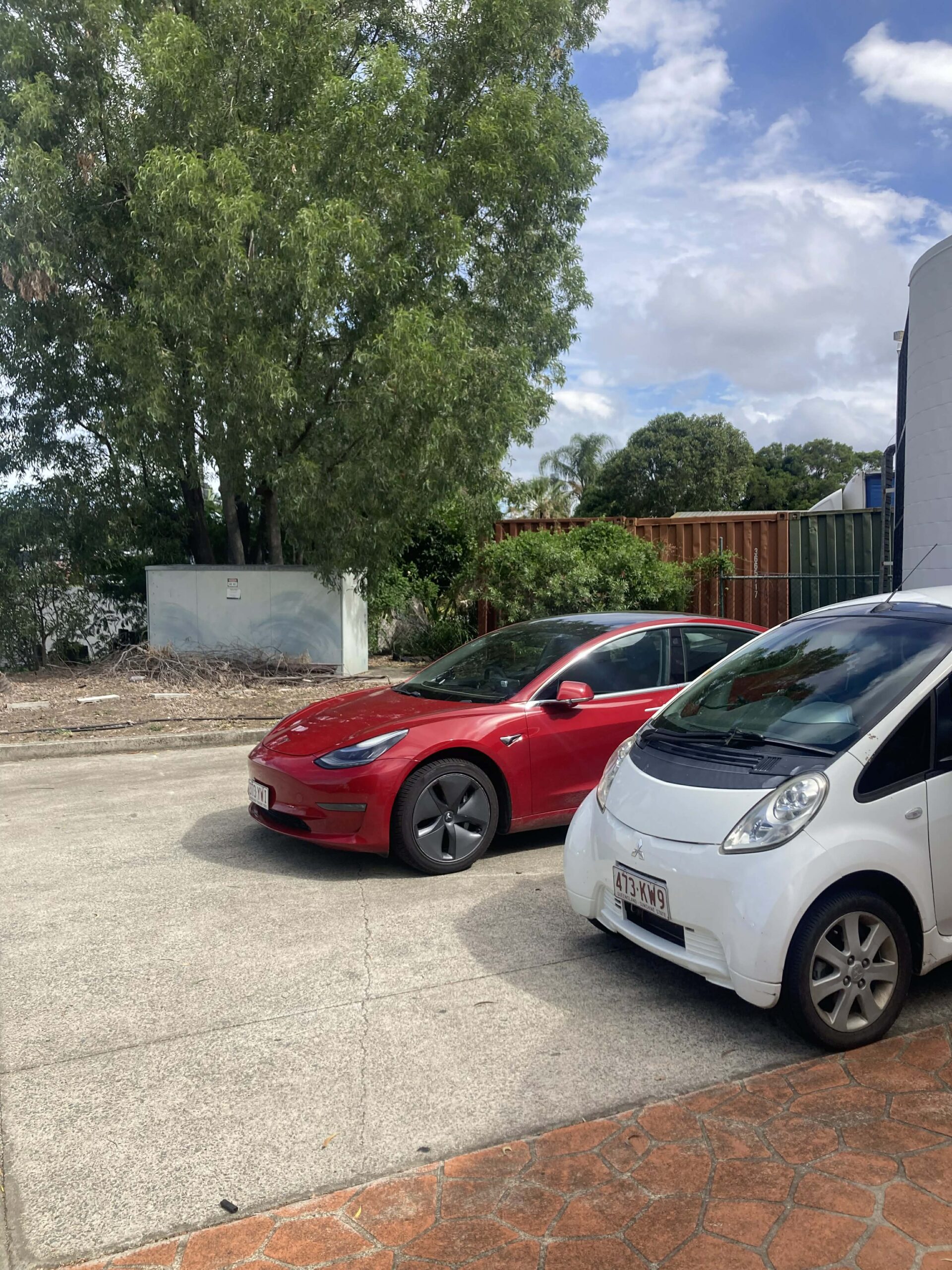 Super i-MiEV — The Japanese Car With The Chinese Heart - Infralog