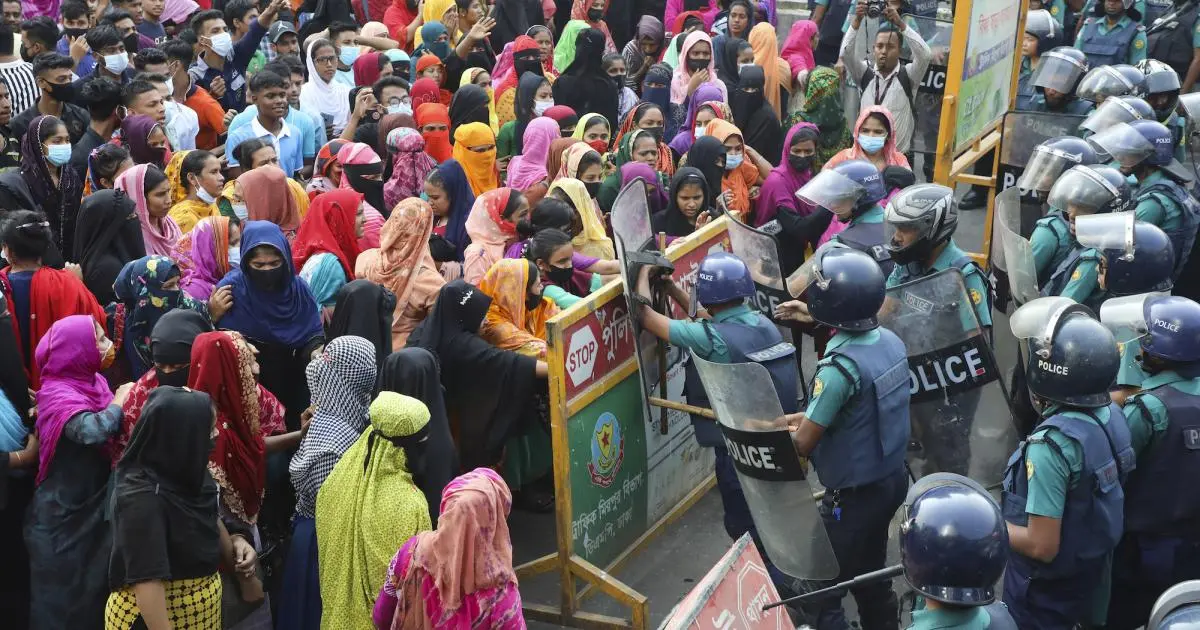 Bangladesh unrest ripple effect: Over 5,000 workers in limbo as jute ...
