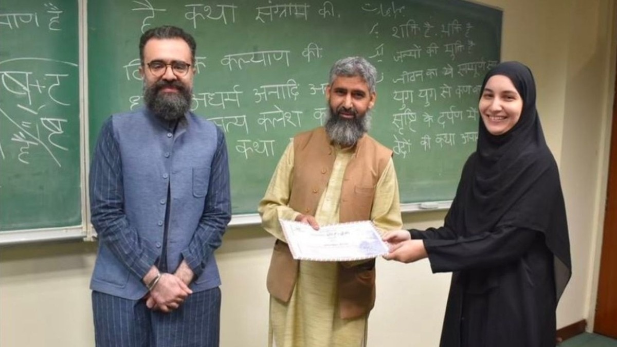‘It is ours too’: Pakistan reintroduces Sanskrit, charts courses on ...