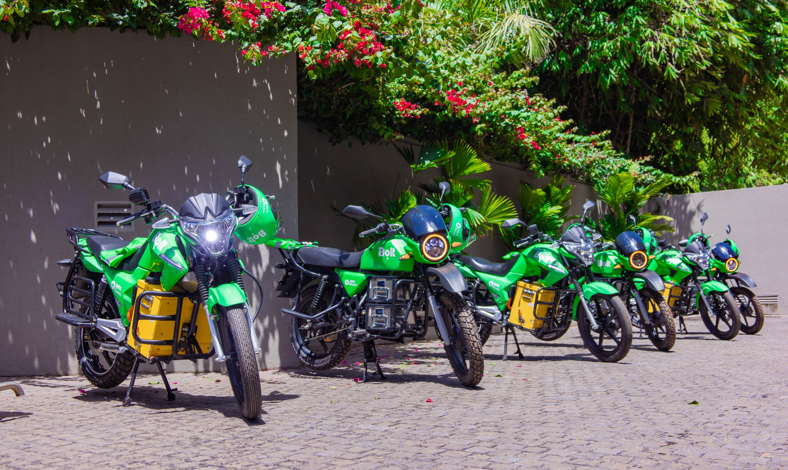 40% Of Bolt’s Motorcycle Fleet Is Now Electric, Making It Nairobi’s Largest EV Ride-Hailing ...