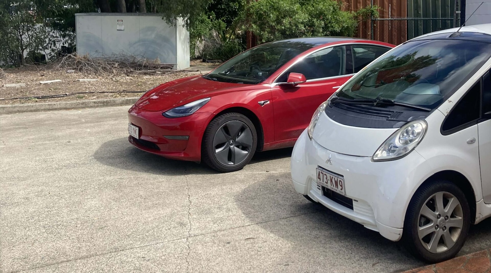Super i-MiEV — The Japanese Car With The Chinese Heart - Infralog
