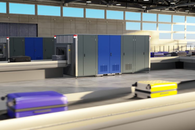 Next generation hold baggage and air cargo screening to balance ...