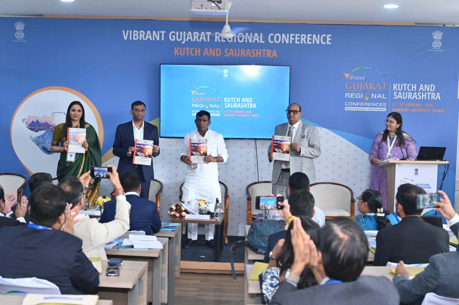 Gujarat unveils State Integrated Logistics Master Plan with ₹1.80 Lakh ...