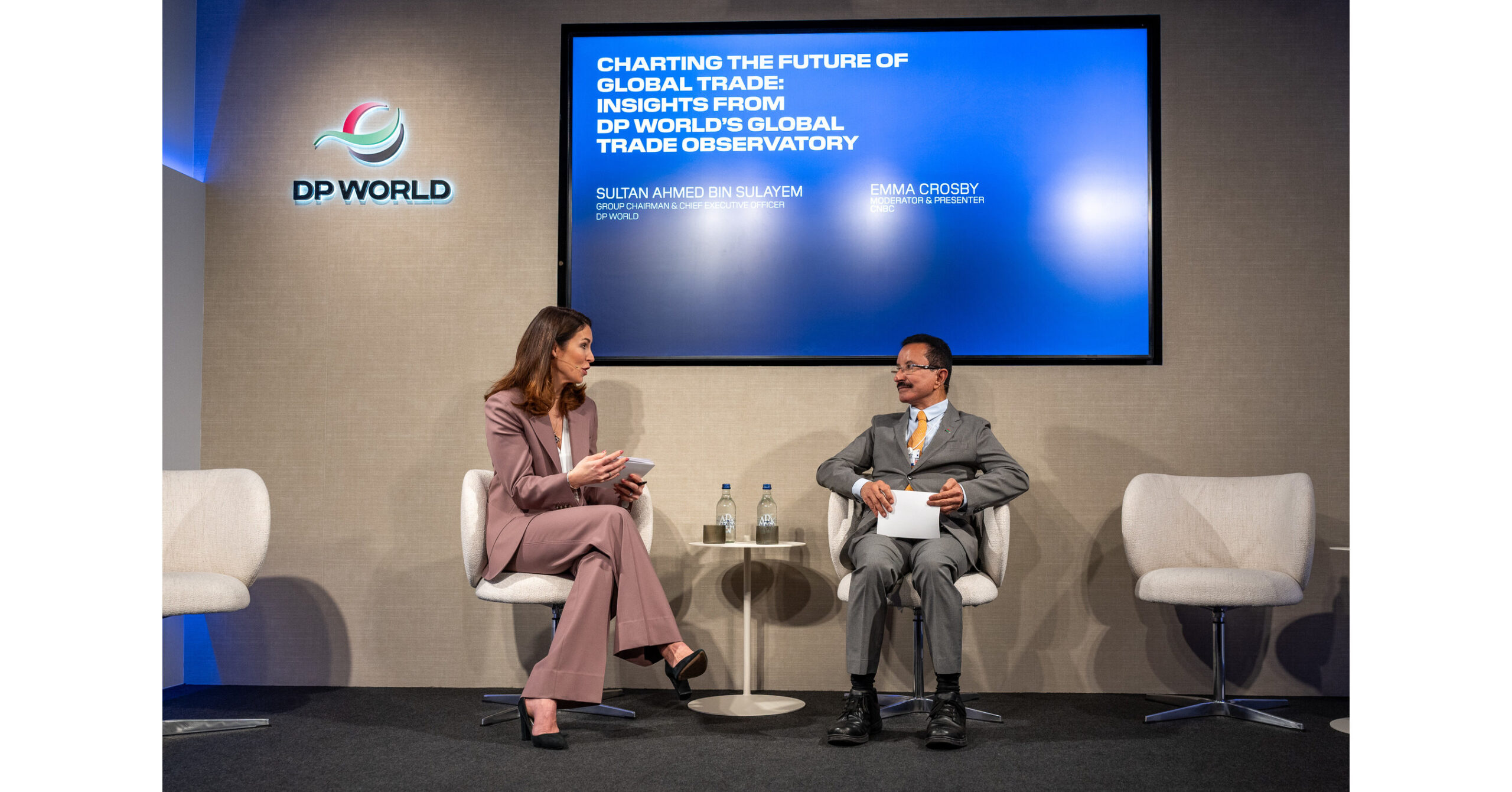 DP World Survey: Trade Leaders upbeat on 2026 despite Rising Barriers ...