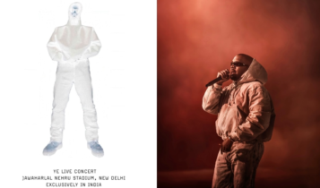 Ye (Kanye West) to perform LIVE in India for the first time ever on ...
