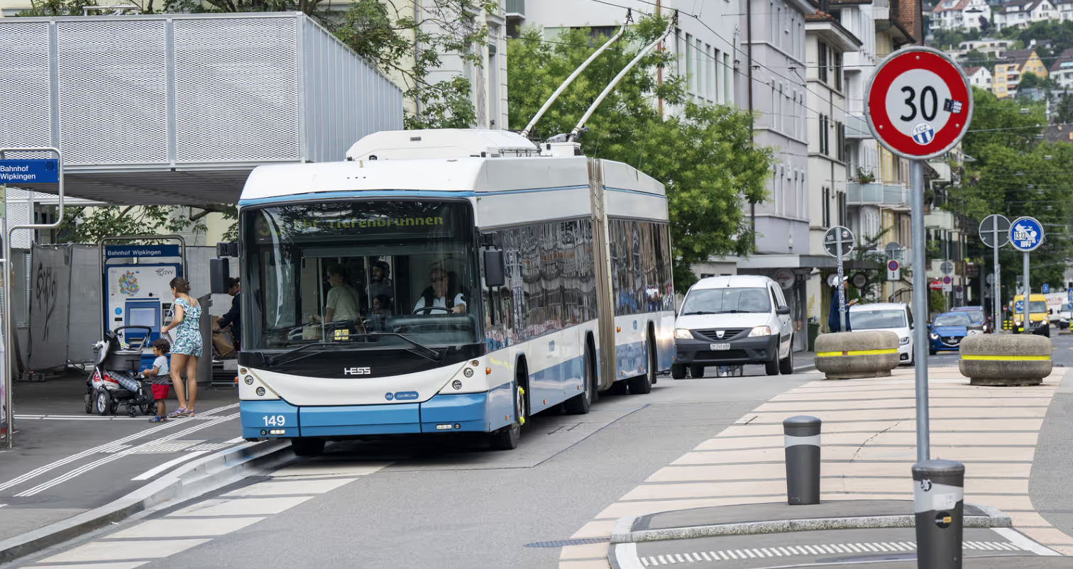 Zurich Transit Operator Prepares Fresh €150 Million Electric Bus Tender ...