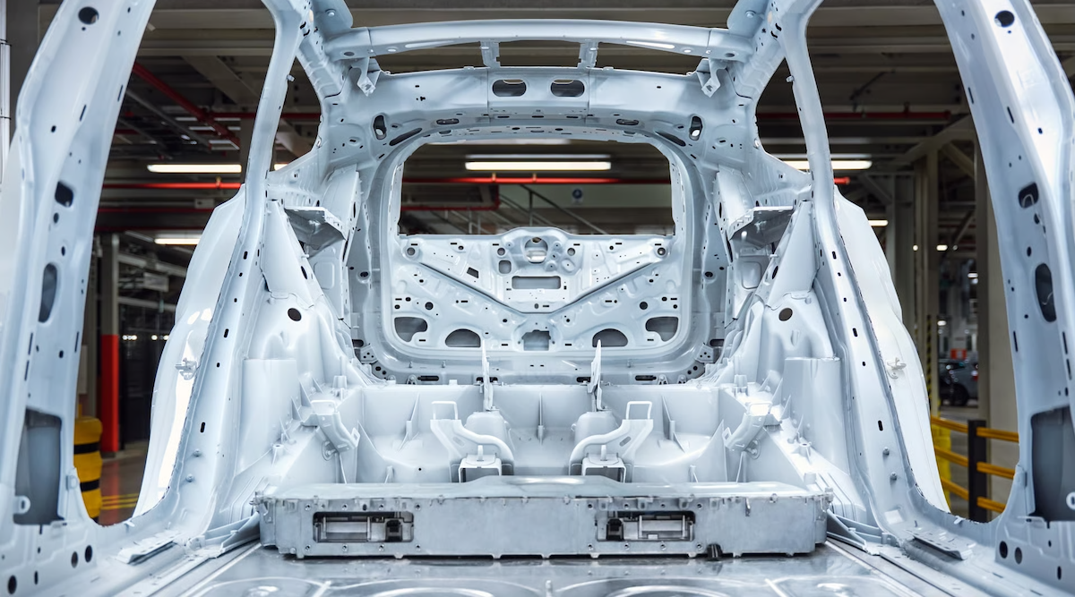 Tesla Is Missing The Massless EV Battery Boat - Infralog