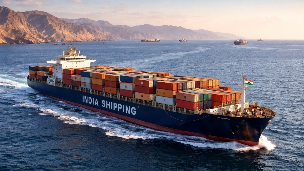 India's Hormuz bottleneck: 11 tankers carrying 2.2 MMT of energy cargo ...