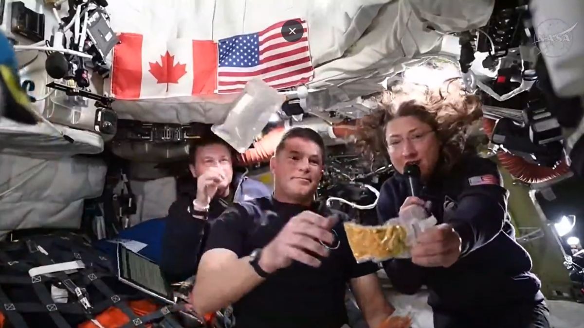 BT Explainer: Why NASA’s Artemis II crew calls their Orion spacecraft ...