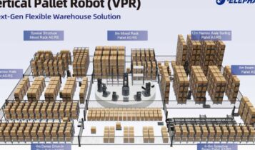 Geek+ invests in pallet storage automation firm J-Elephant - Infralog